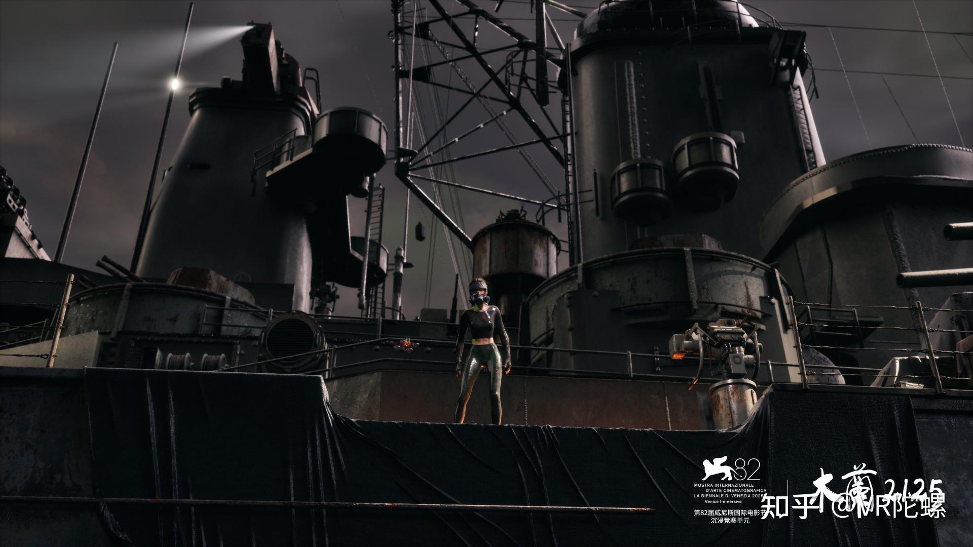 《木兰2125》，藏着蔚领时代想打下一个十年的野心 - 知乎