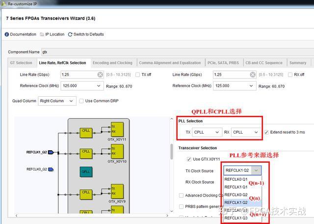 Xilinx 7系列FPGA收发器架构之共享功能（二） - 知乎