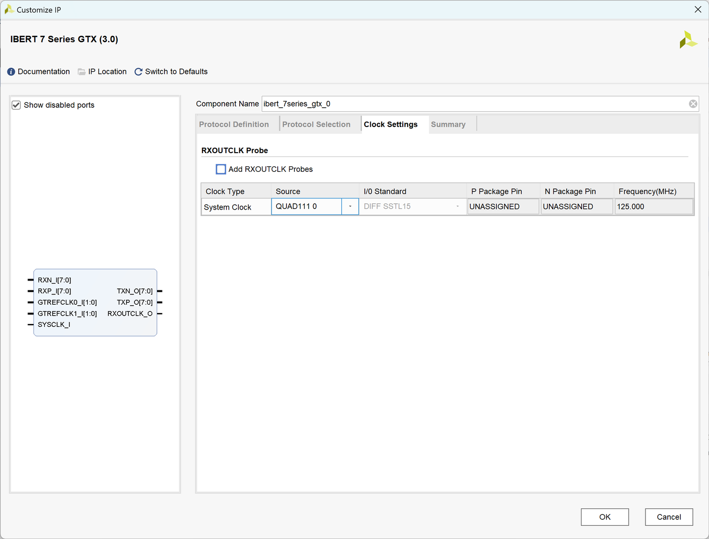 用Ibert ip测试GTX是否连通 - 知乎