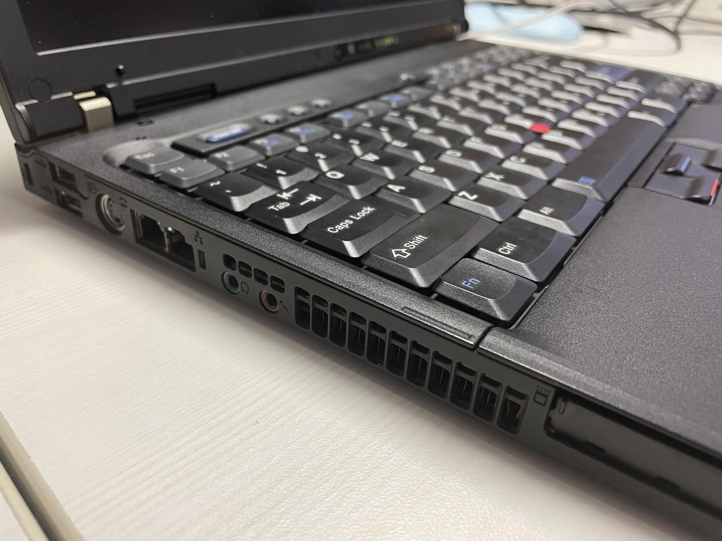 2022年，我拿到了一台T43p - 知乎