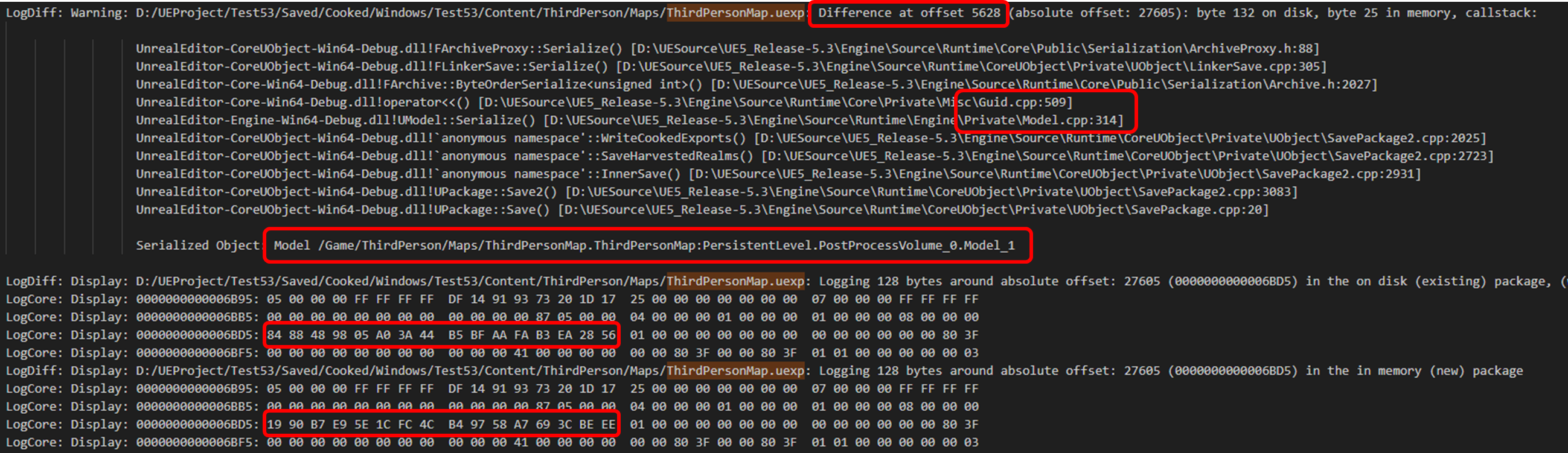 UE高级调试技巧 Advanced Debugging in Unreal Engine - 知乎