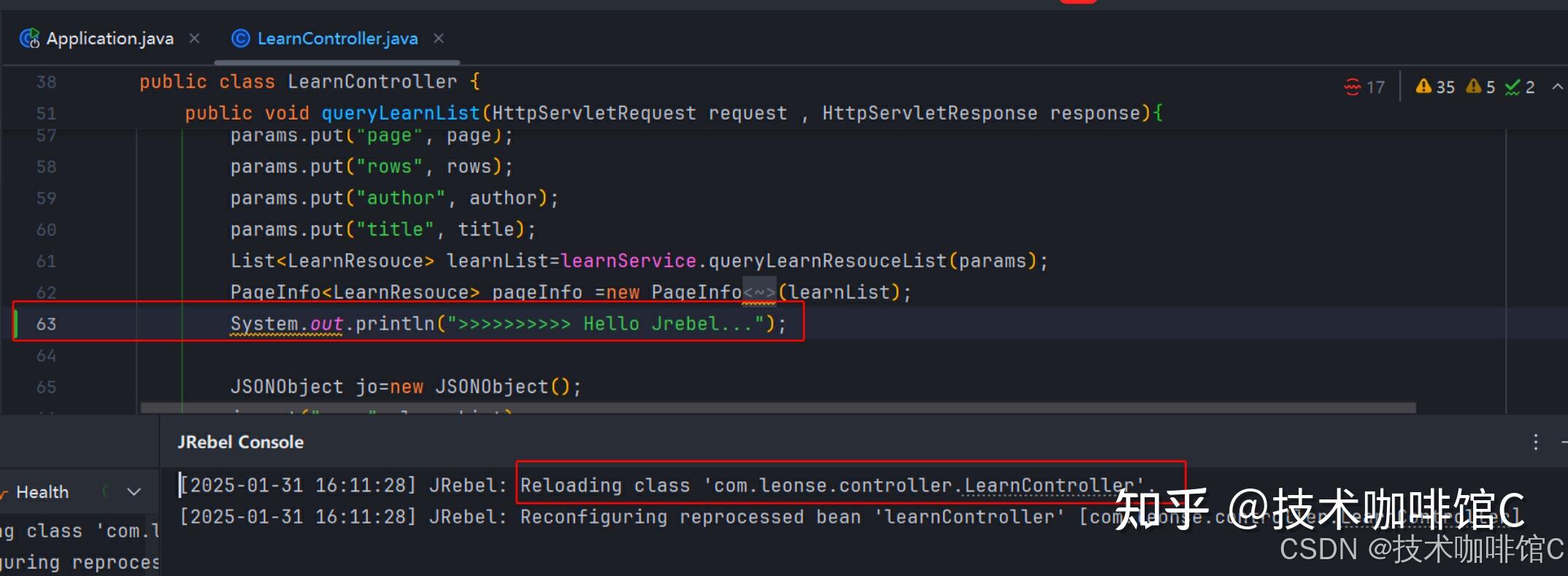 掌握热部署 Jrebel&Xrebel + MybatisPlus extension 从此告别加班 - 知乎