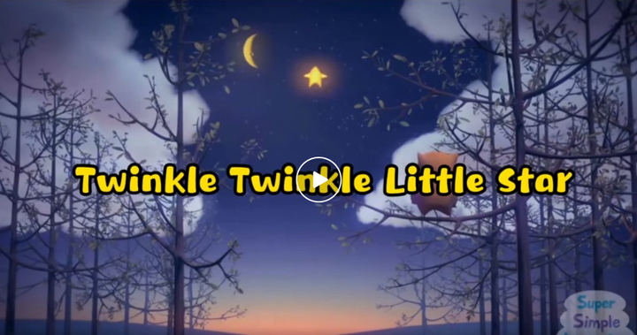 英语启蒙儿歌 Twinkle Twinkle little Star - 知乎