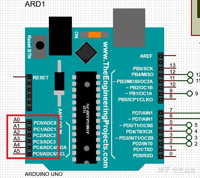 Proteus仿真-MQ-2气体传感器检测与液晶显示实验 - 知乎