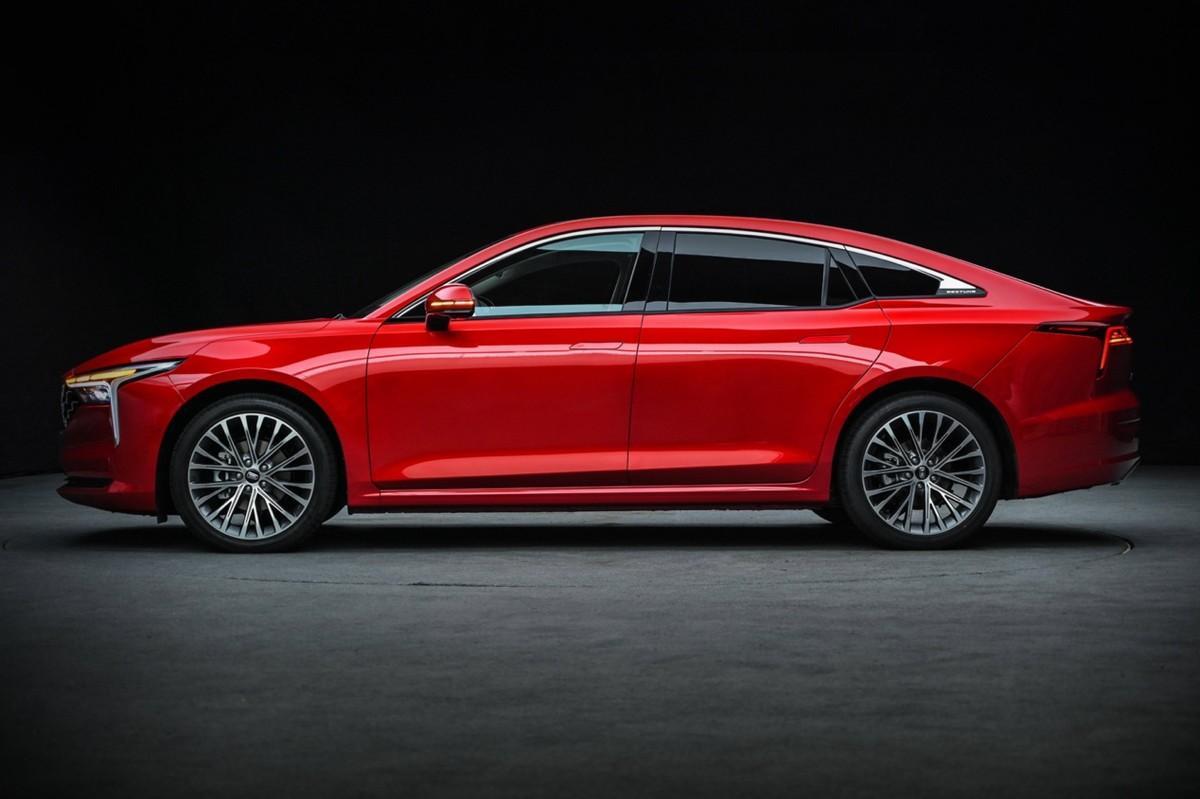 媲美大众朗逸，解码全新第三代奔腾B70安全密码 - 知乎