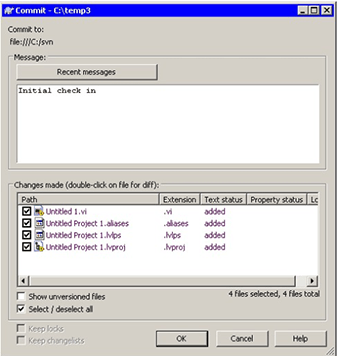 LabVIEW与TortoiseSVN进行源代码控制 - 知乎