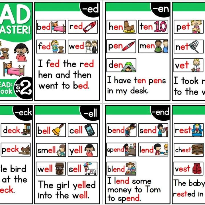 超好用的自然拼读词根卡Read and Master，超清PDF可打印 （还有配套同步小程序） - 知乎