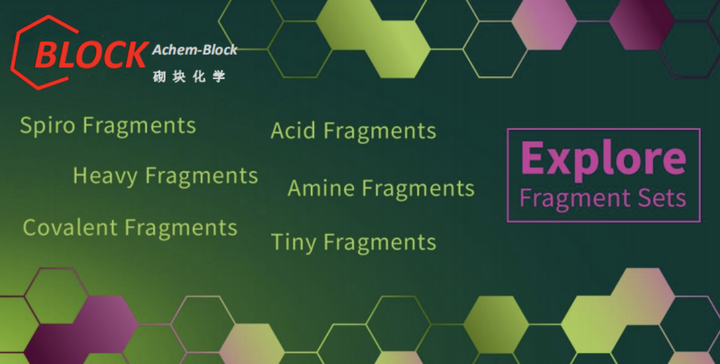 基于片段的药物发现—高质量分子库的重要性（七）Natural Product-like Fragment Library 作者：砌小智&工号 ...