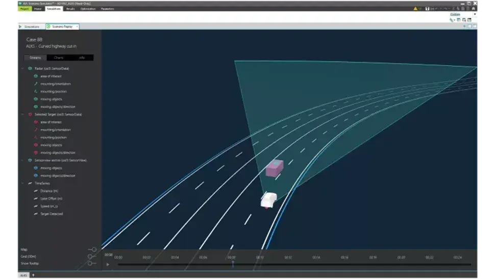 基于AVL Scenario Simulator进行ADAS/AD关键场景虚拟验证 - 知乎