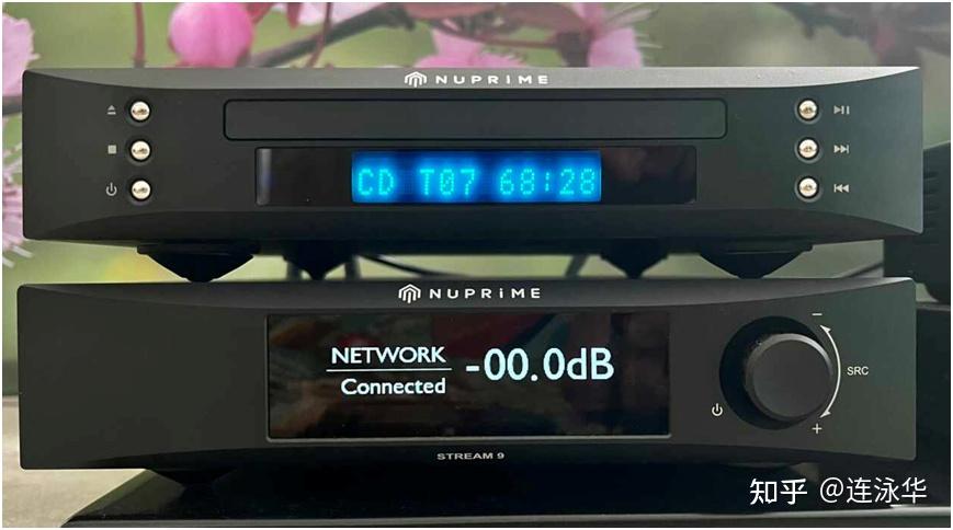 测评：带LPS-212线电 的NuPrime新派 CDT-9 纯CD 转盘 - 知乎