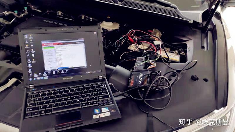 本田URV 2.0T刷ECU升级后居然激活了封存的运动天赋！ - 知乎