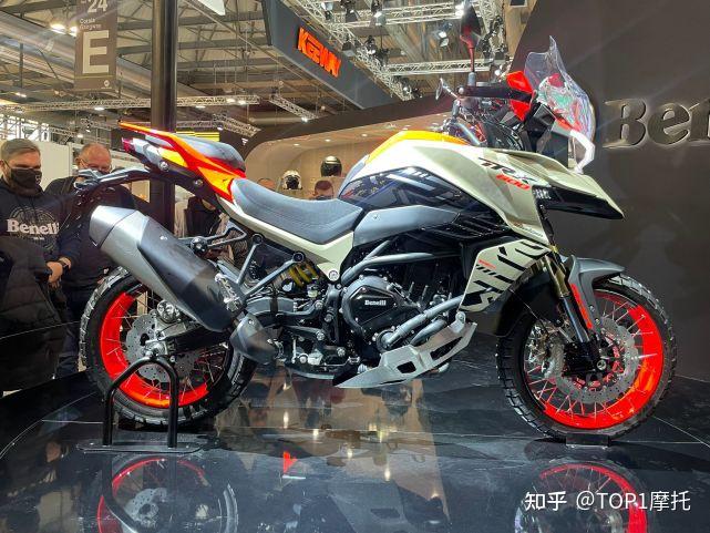 米兰车展丨贝纳利TRK800正式亮相 颜值远超金鹏502 - 知乎