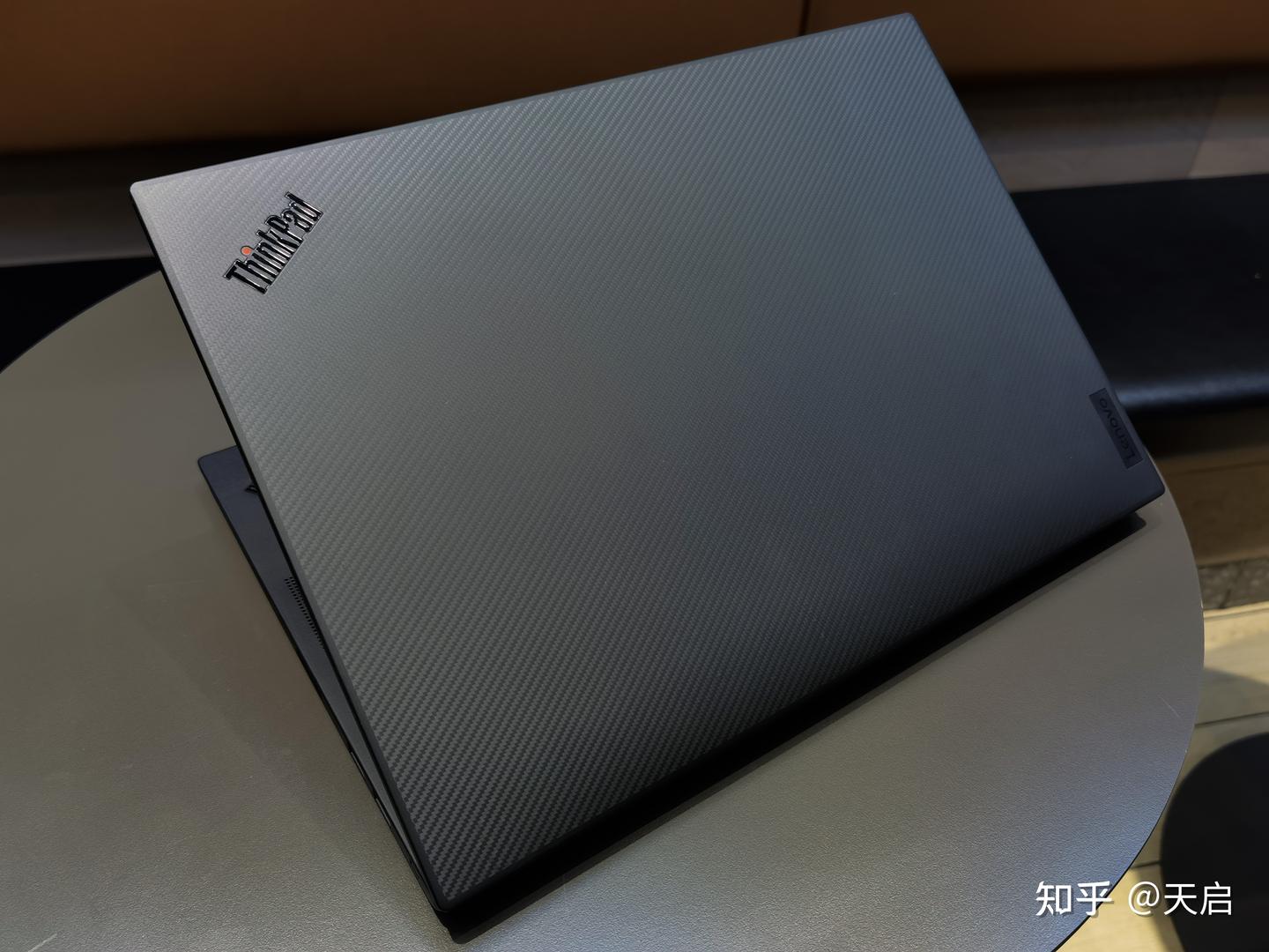 四代而立--ThinkPad P1 Gen4快速评测 - 知乎