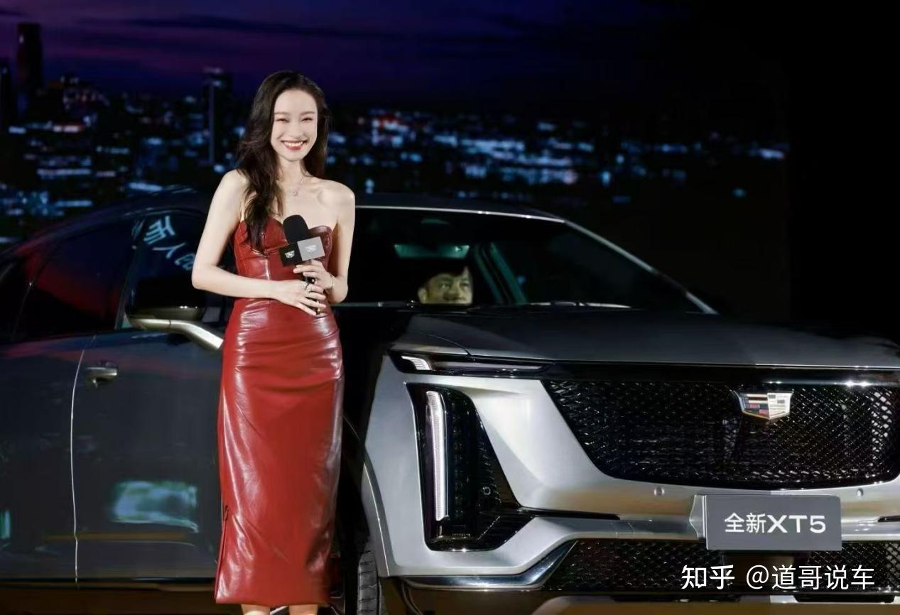 凯迪拉克全新XT5搭百万级蜂鸟底盘，限时 22.99 万起，还是豪车？ - 知乎