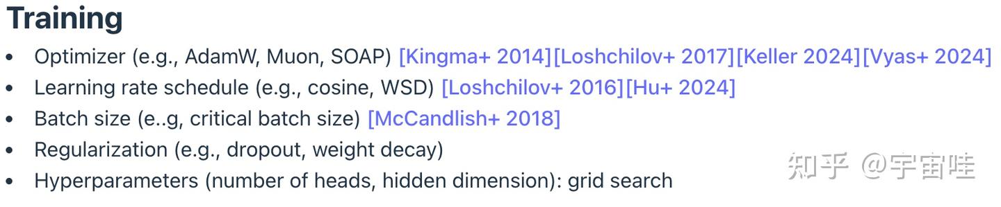 CS 336 《Language Models From Scratch 》 Lecture 1 Overview笔记-1 - 知乎