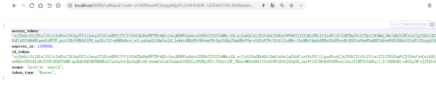 Spring Security 5 集成 Authing OIDC 单点登录指南 - 知乎