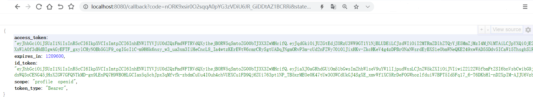 Spring Security 5 集成 Authing OIDC 单点登录指南 - 知乎
