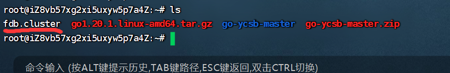 FoundationDB集群以及YCSB压测 - 知乎