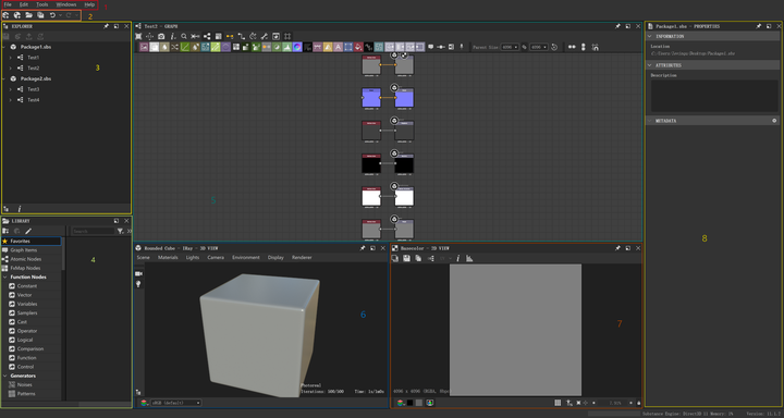 最全Substance Designer入门操作笔记 - 知乎