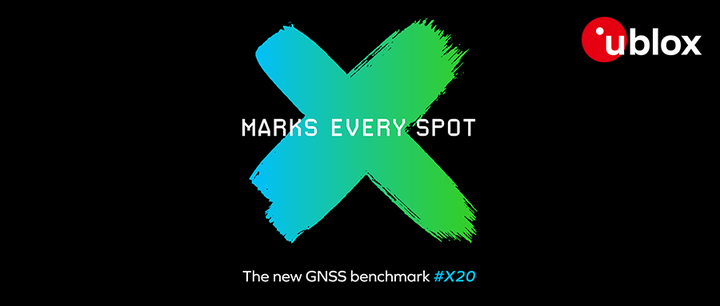 u-blox推出新款全频段高精度GNSS技术平台X20 - 知乎