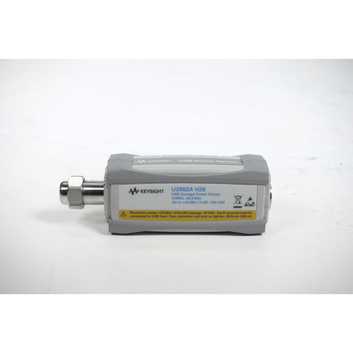 Keysight是德科技U2002A USB功率传感器50MHz 至24GHz - 知乎