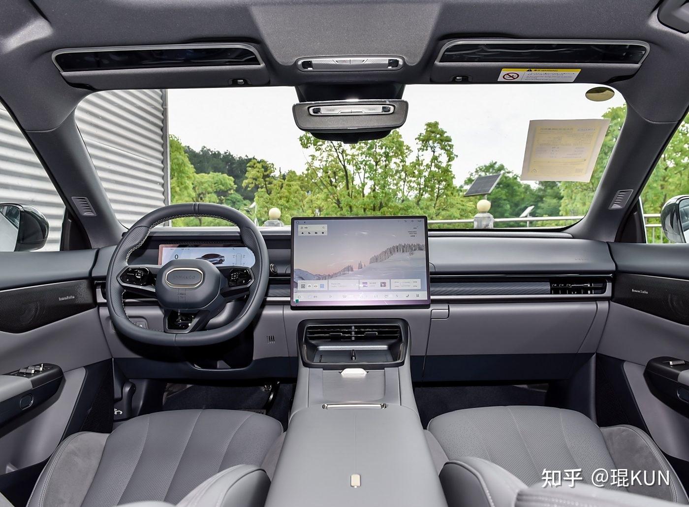 性能与舒适并重：领克07EMP深度分析 - 知乎