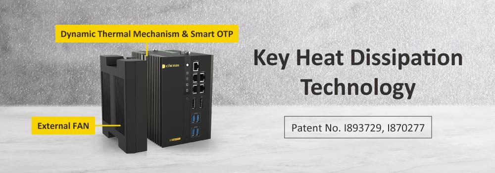 Cincoze高效能扩展型DIN-Rail嵌入式工控机（MD-3000系列） - 知乎