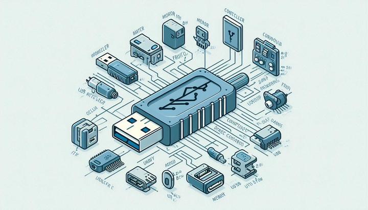 LINUX驱动-USB子系统 (3) USB INIT和USB设备加载过程、浅谈URB - 知乎