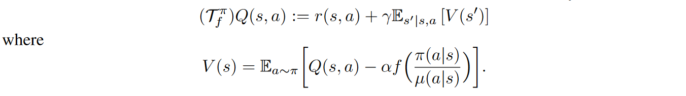 SQL-SPARSE Q-LEARNING: OFFLINE REINFORCEMENT LEARNING WITH IMPLICIT VALUE REGULARIZATION - 知乎