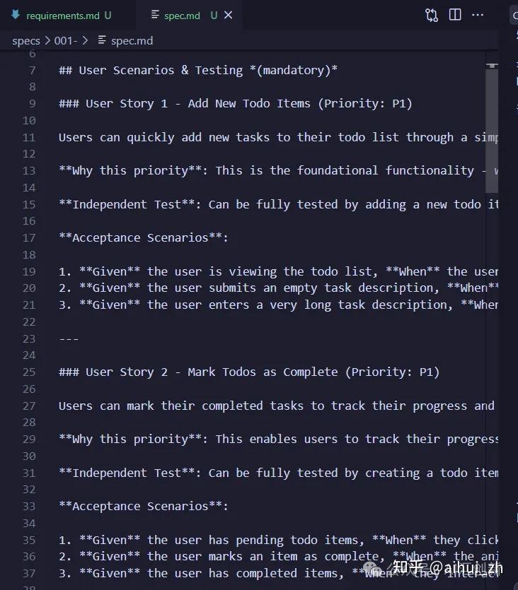 我靠Spec-Kit，把AI调教成了靠谱工程师！告别Vibe Coding（保姆级教程） - 知乎