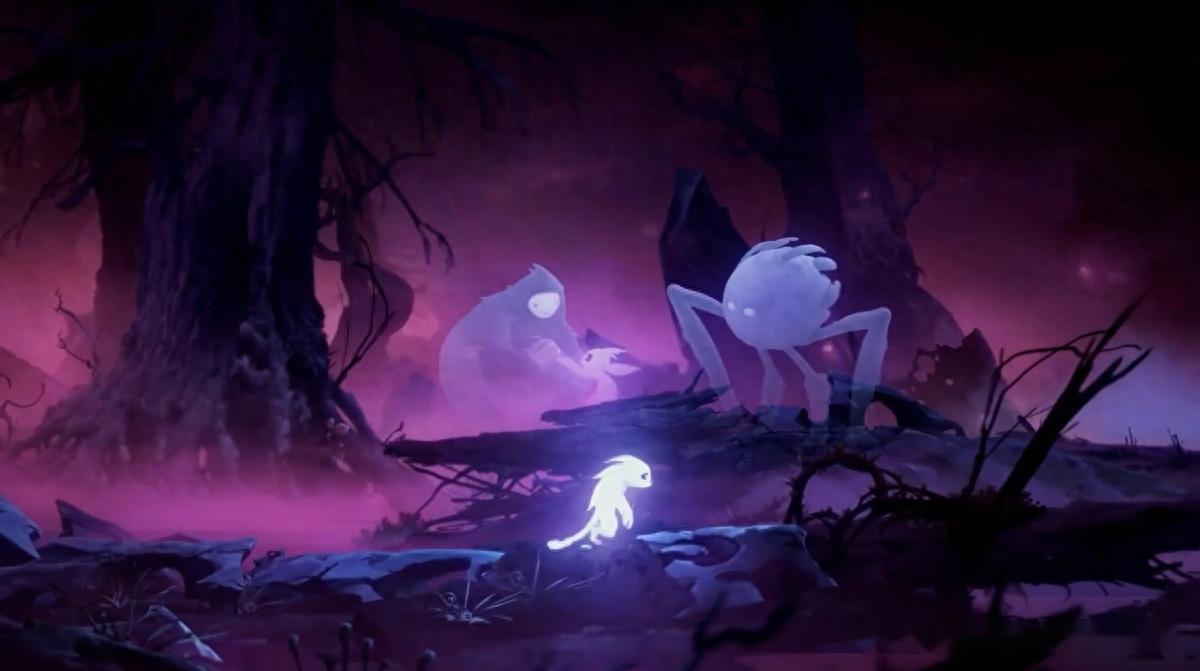 玩过《Ori》，人生无憾 - 知乎