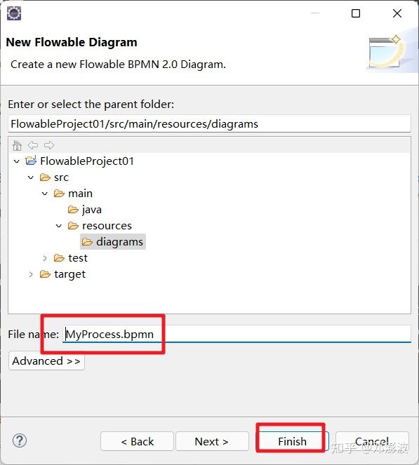 全网最火的工作流框架Flowable完整教程--Eclipse流程绘制 - 知乎