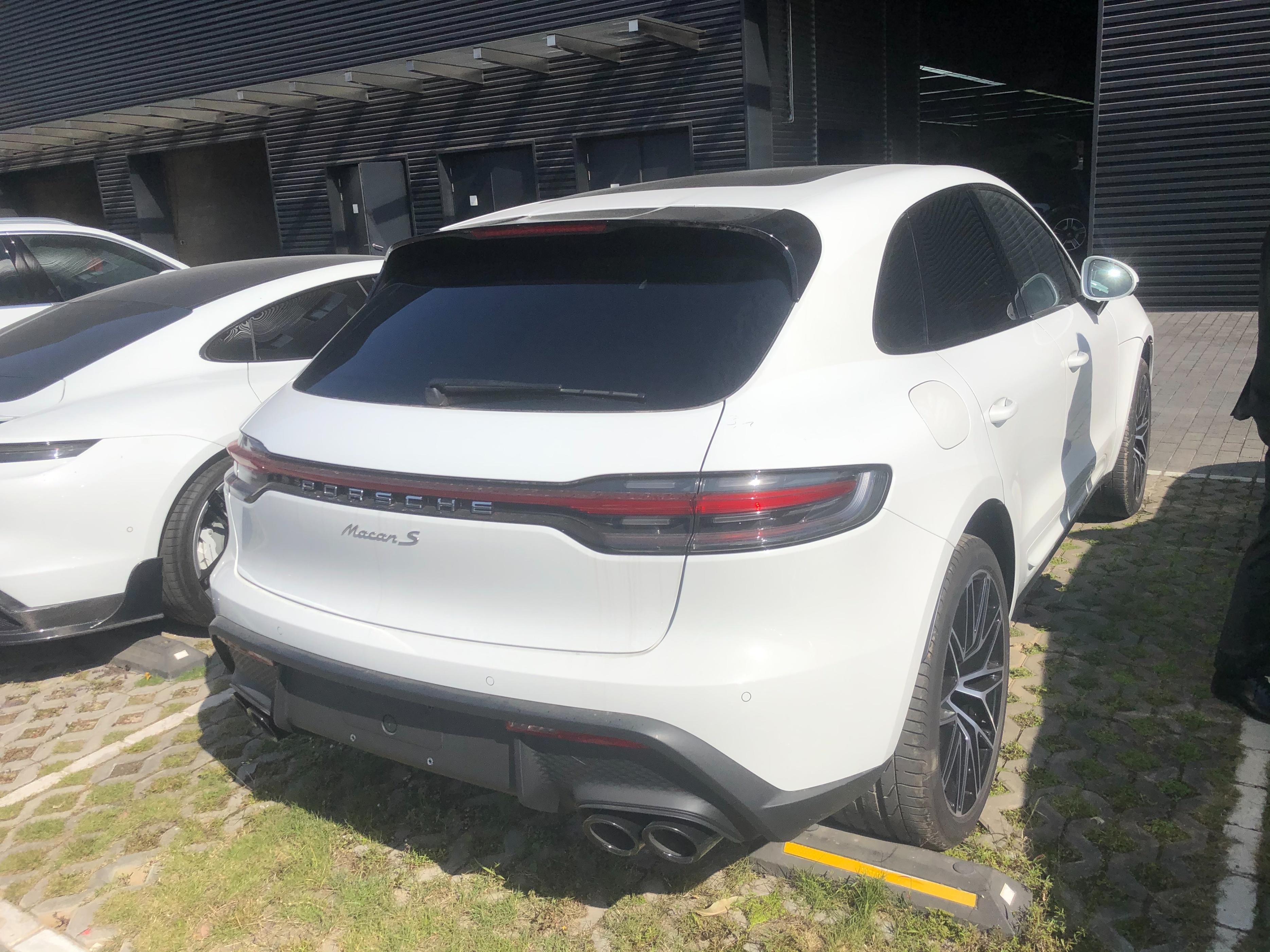 60多万拿下一台六缸的Macan S，4秒多破百，太香了！ - 知乎