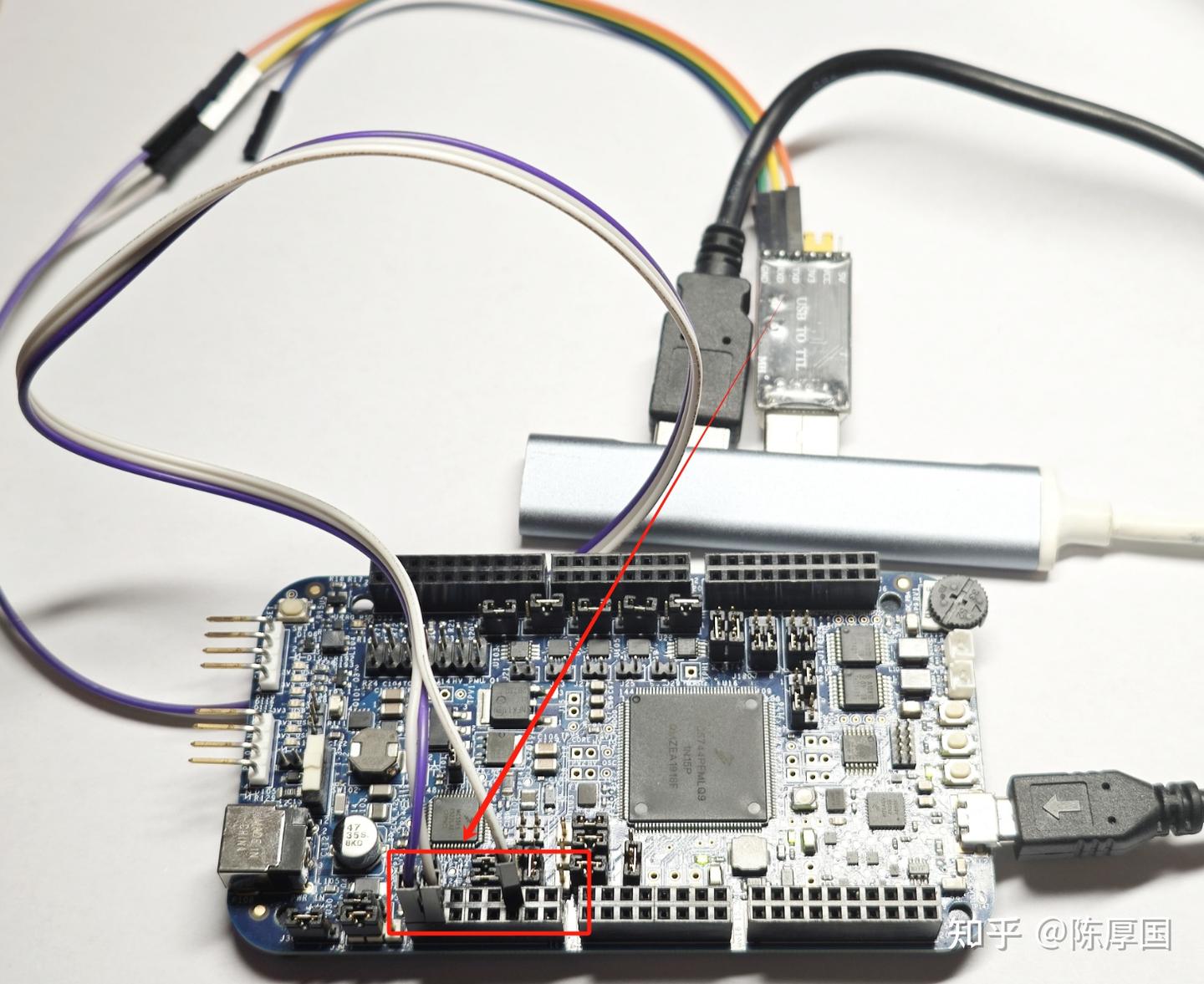 MPC5744P——SPI通信 - 知乎