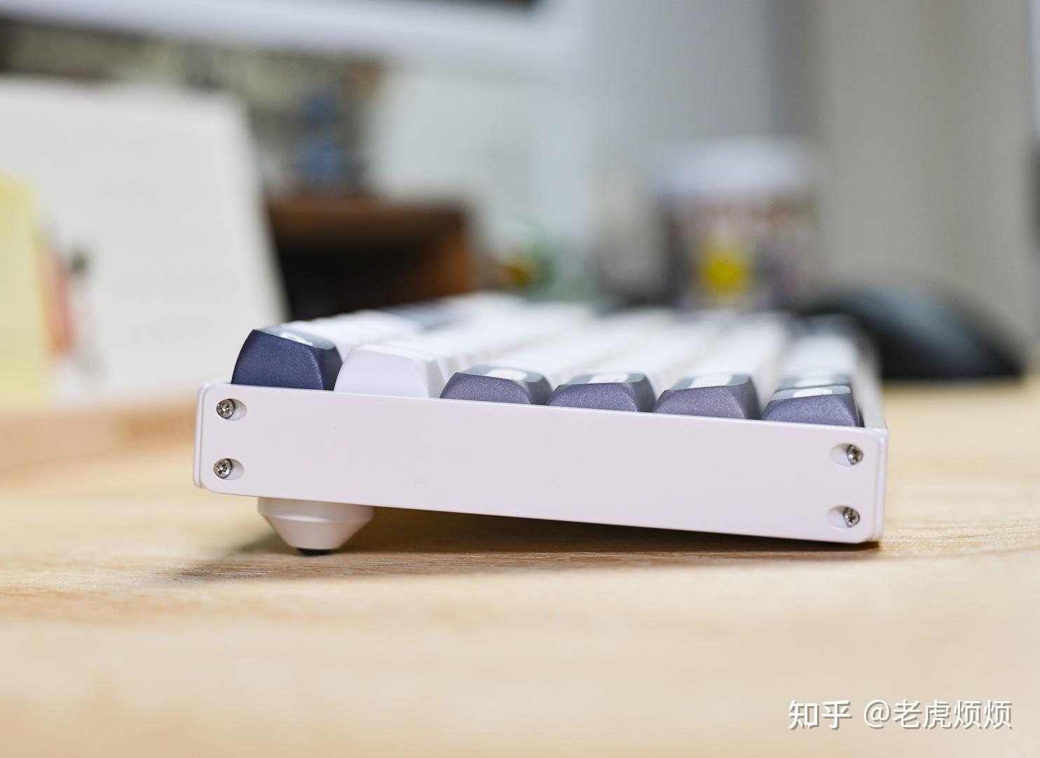 金粉v2加持的铝厂新旗舰, IQUNIX F97键盘深入评测 - 知乎