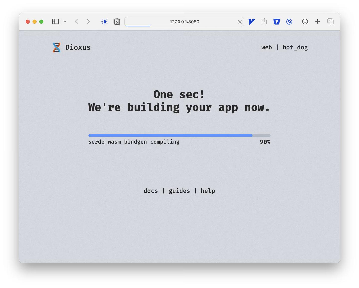 Dioxus 入门教程（Dioxus 可以使用单个代码库构建 Web、桌面和移动应用及全栈开发） - 知乎