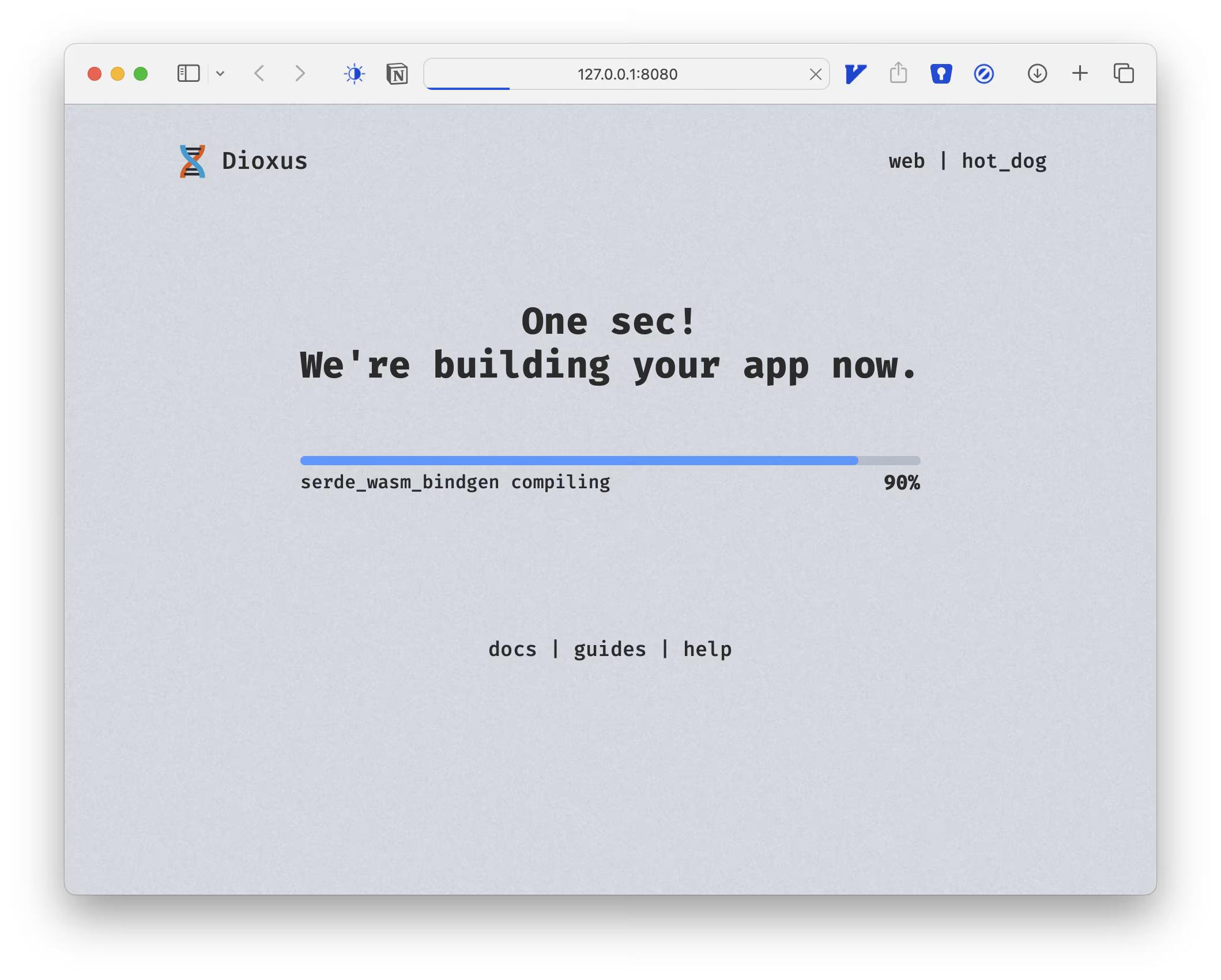 Dioxus 入门教程（Dioxus 可以使用单个代码库构建 Web、桌面和移动应用及全栈开发） - 知乎