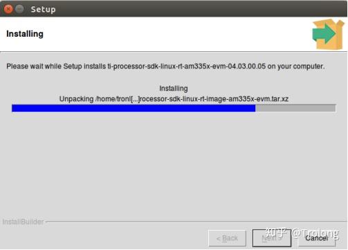 基于AM335X，如何搭建优良的Linux开发环境（下） - 知乎
