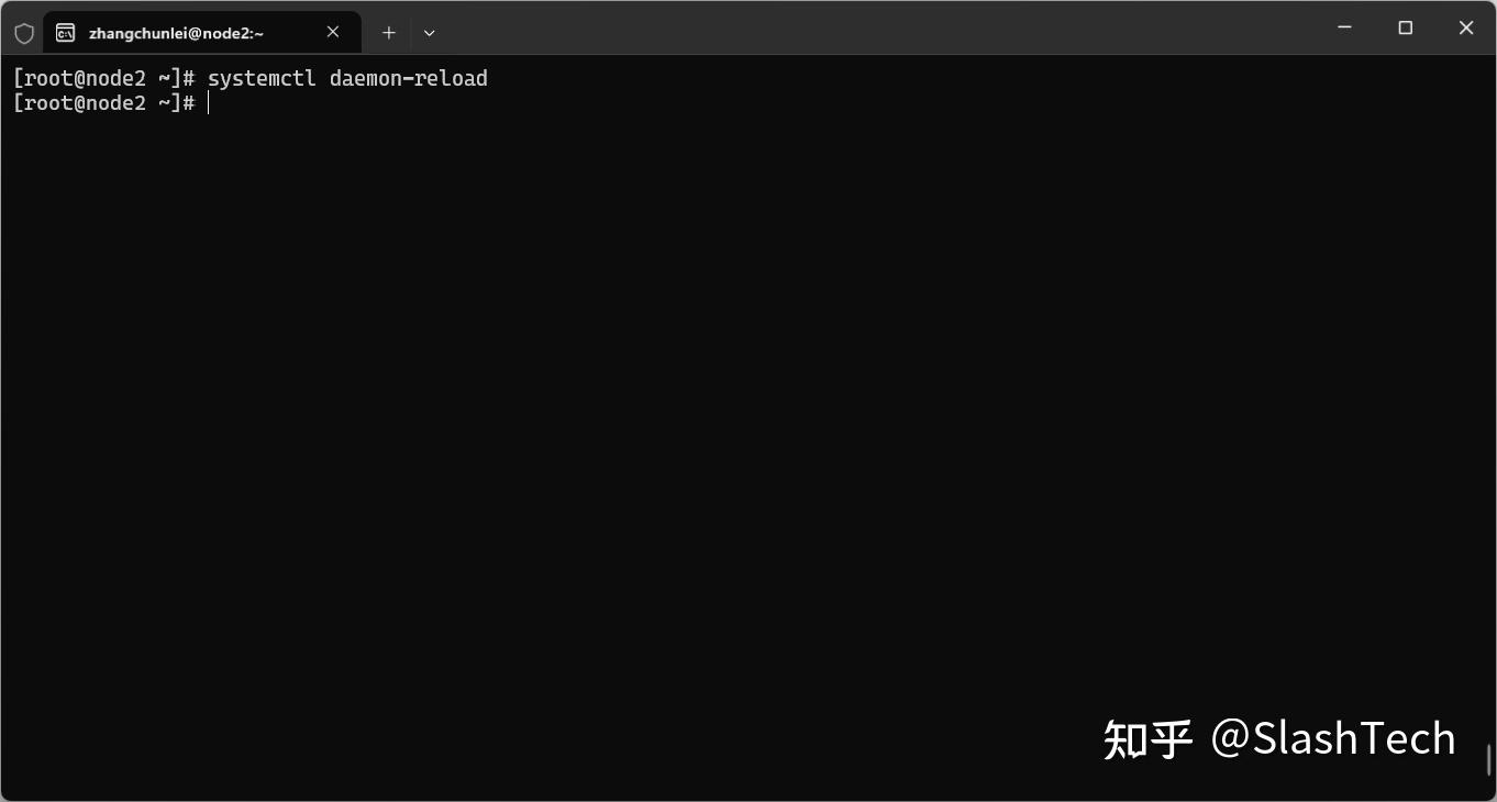一分钟安装Sentinel - 知乎