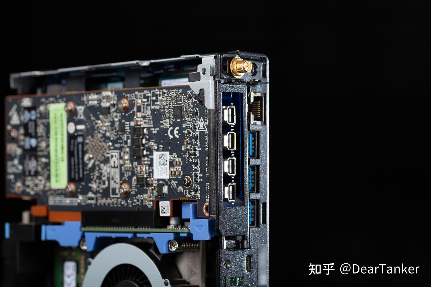戴尔 Dell OptiPlex 7080 Micro 微型机展示及拆机 - 知乎