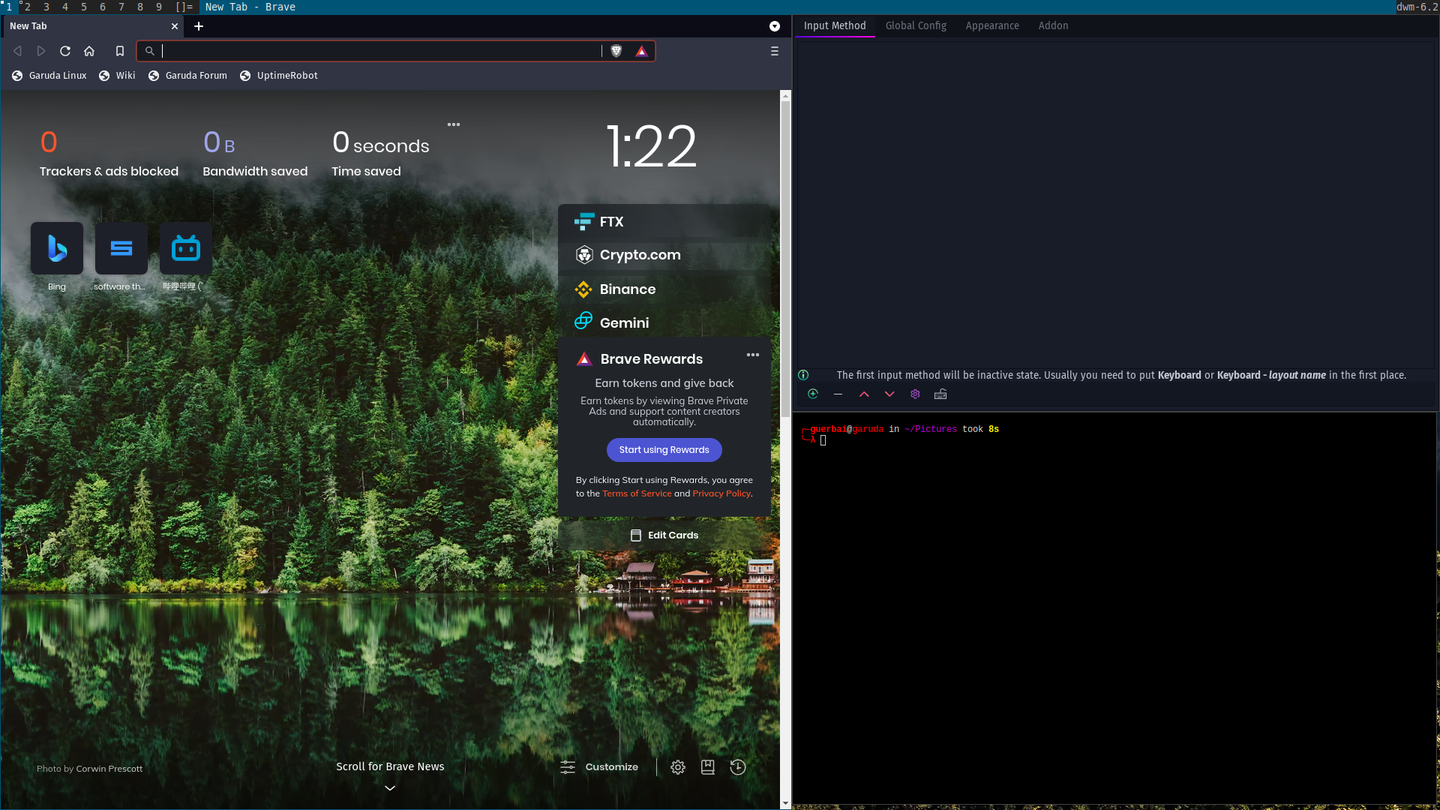 Suckless--极简主义者的Linux世界 - 知乎