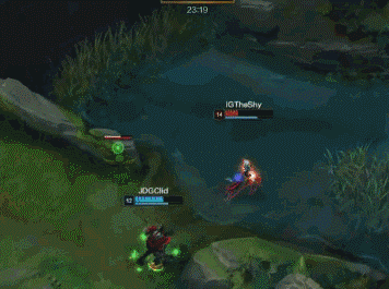 天不生The Shy ，LPL上单万古如长夜 - 知乎