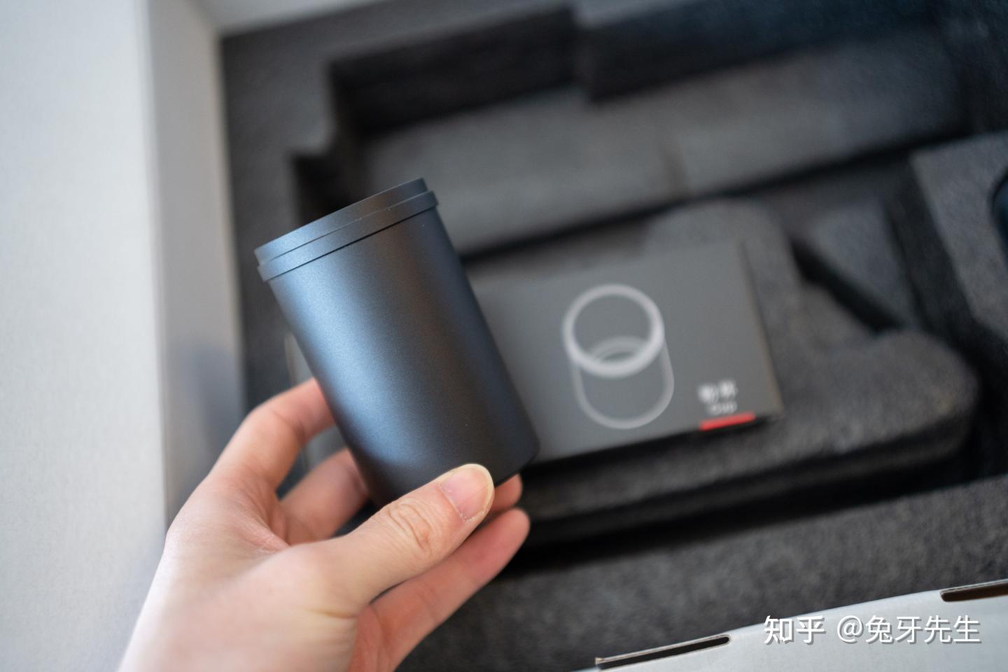 64mm平刀搅局者已现身，百胜图新品E6 Air磨豆机上手初体验 - 知乎