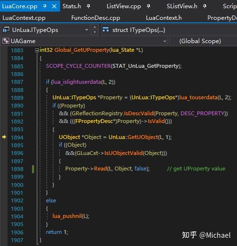 UnLua原理详解 - 知乎