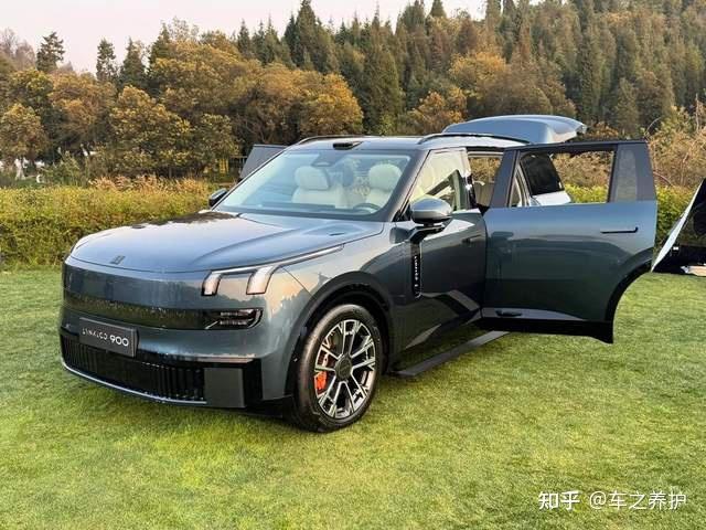 国产“巨头”间的PK，领克900 VS腾势N9，谁更值得入手 - 知乎