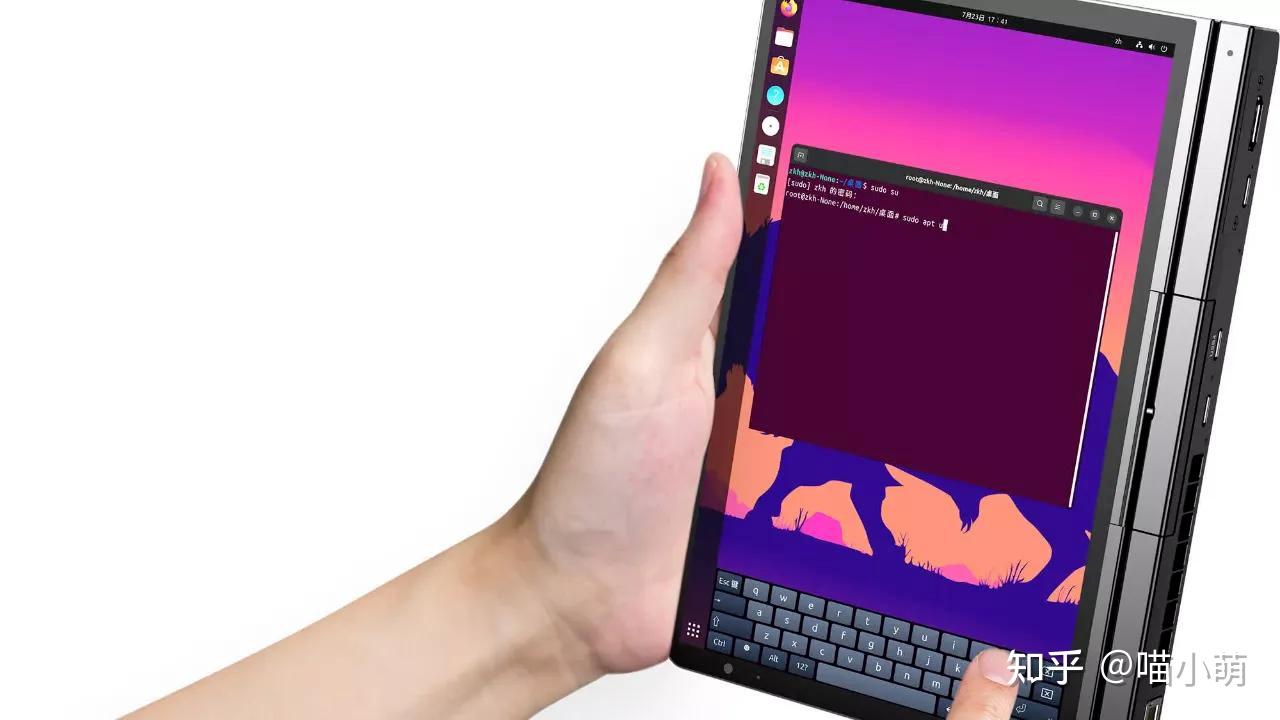 GPD Pocket4：掌上AI PC的新标杆？深度评测 - 知乎