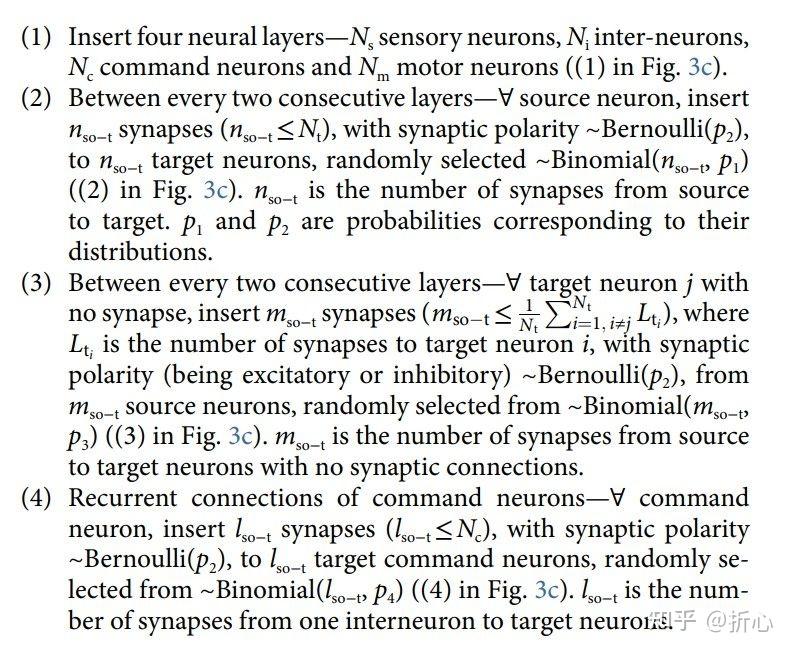 一些文章: Neural circuit policies enabling auditable autonomy - 知乎