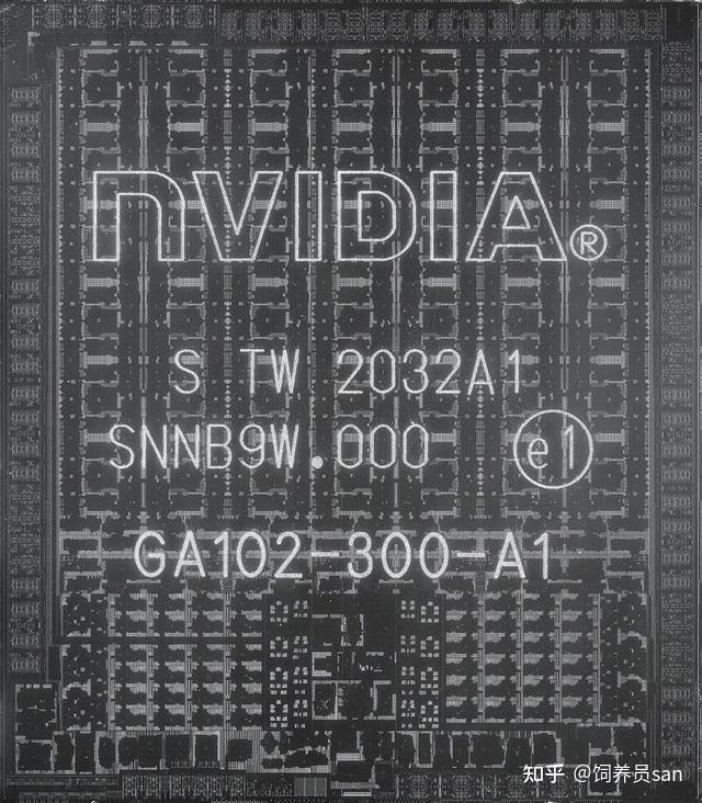 英伟达GA102核心细节 - 知乎