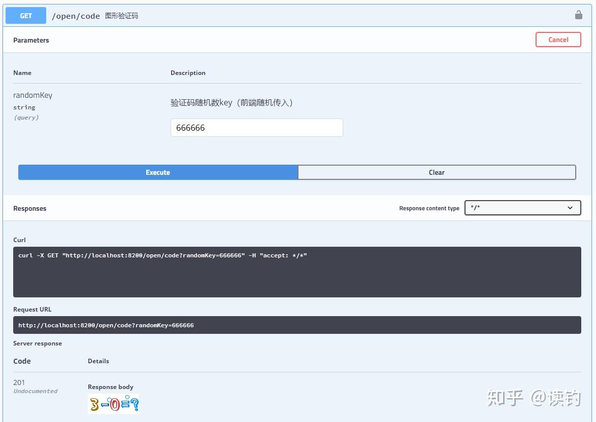 Swagger2进阶：集成统一认证和SpringSecurity的登录接口 - 知乎