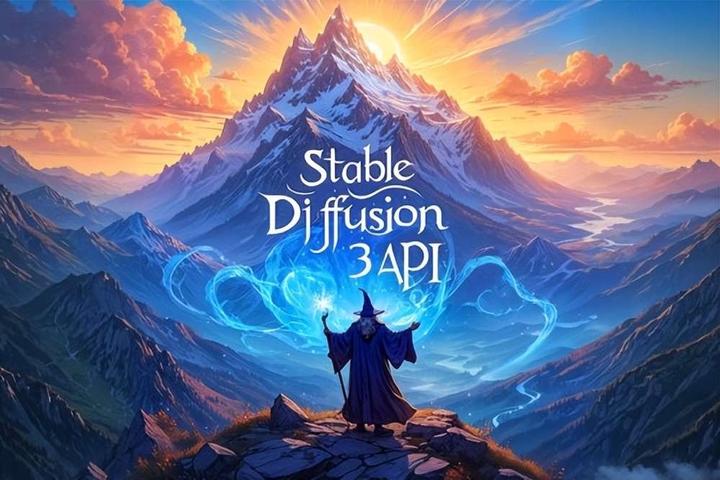 Stable Diffusion 3 重磅更新，发布API，如何免费使用？三种使用方法分享，出图细节超赞，支持文字生成| SD3免费使用完整教学 - 知乎